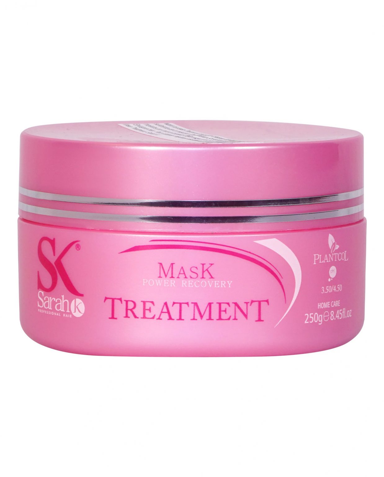 Mascara Power Recovery Treatment de SarahK 250g – Sarahk|Chile